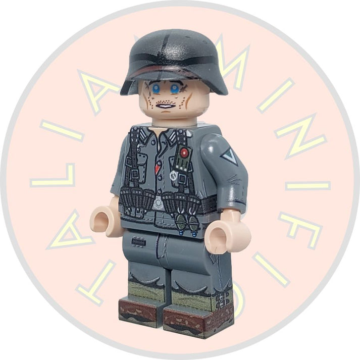 Heer (Wehrmacht) | Custom LEGO Minifigure | Italianminifig