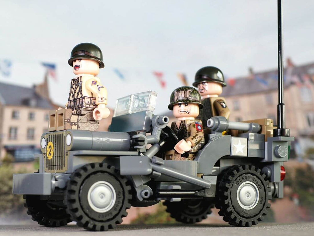 Italianminifig - custom Lego made in Italy