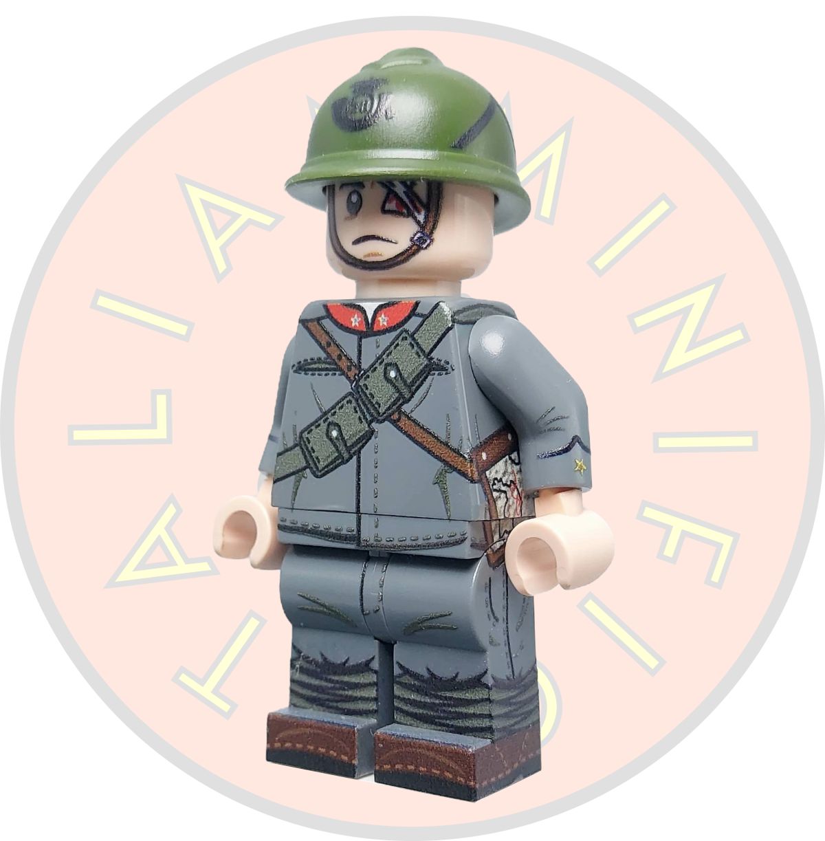 italian second lieutenant of cavalry ww1 | Custom Great War Historical ...
